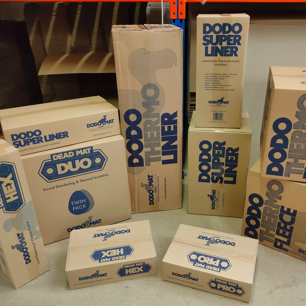 Stock & Availability Update – Dodo Mat