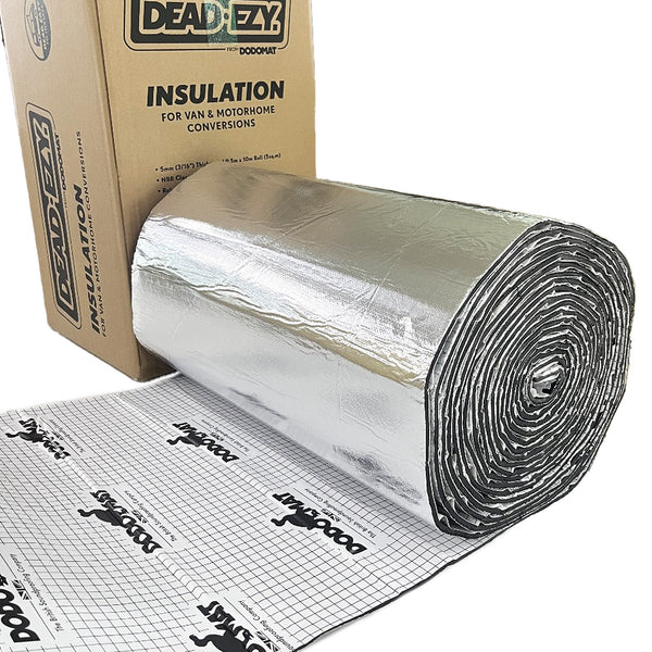 Dodo DEAD-EZY Insulation 5mm – Dodo Mat