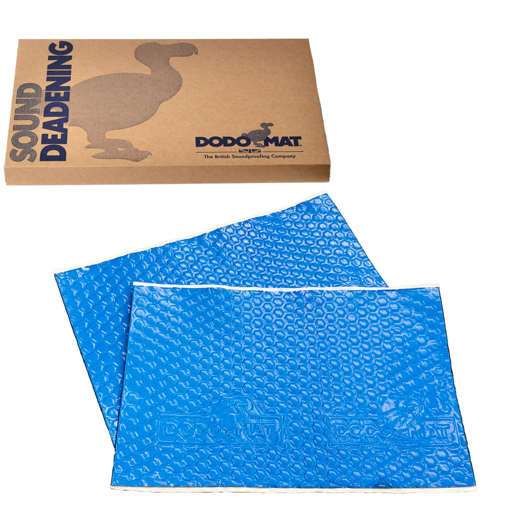 Sound Deadening – Dodo Mat