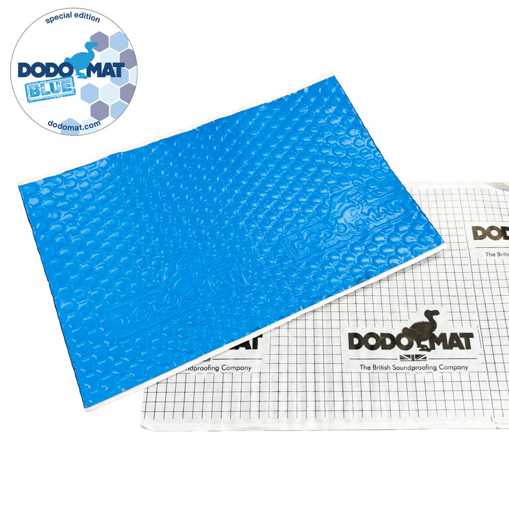 Sound Deadening – Dodo Mat