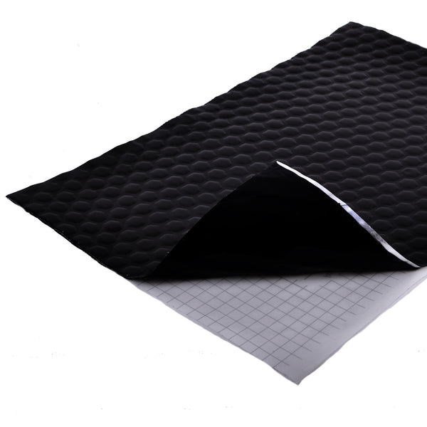 Dodo Mat DEADN PRO Black 2mm 10 Sheets